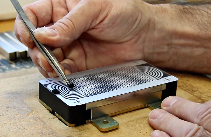 RAIDHO TD 3.8 SPEAKERS – M & S | Ultimate High-Fidelity