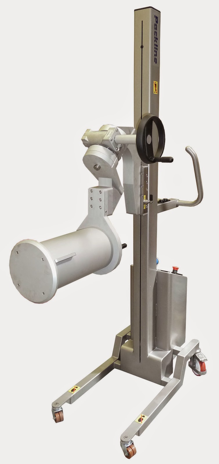 Packline Materials Handling: January 2015