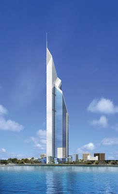 Tallest Building: Dubai Towers Doha