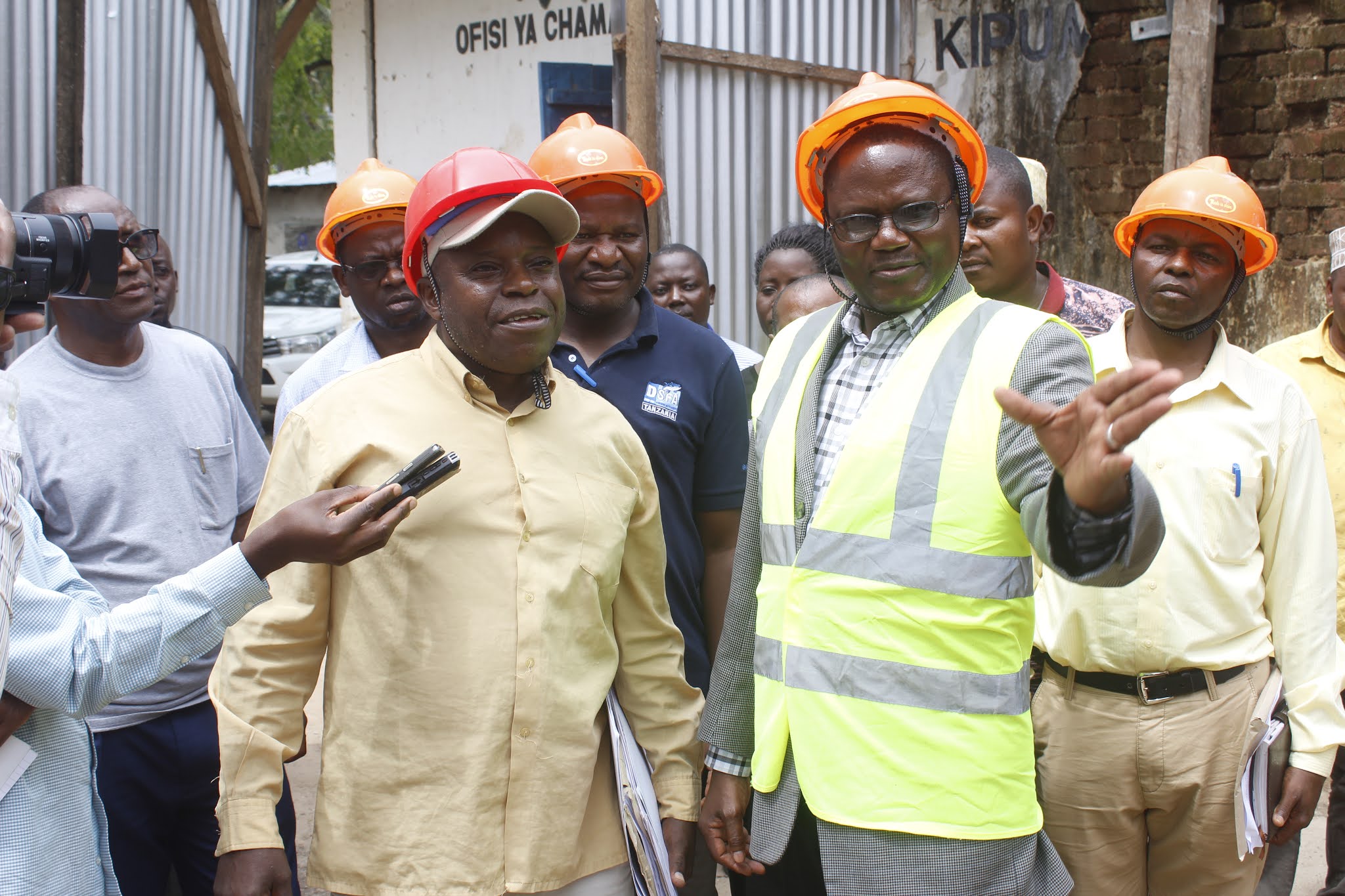 UVUVI HARAMU NCHINI UMEPUNGUA KWA ASILIMIA 100 -DKT RASHID – Full ...