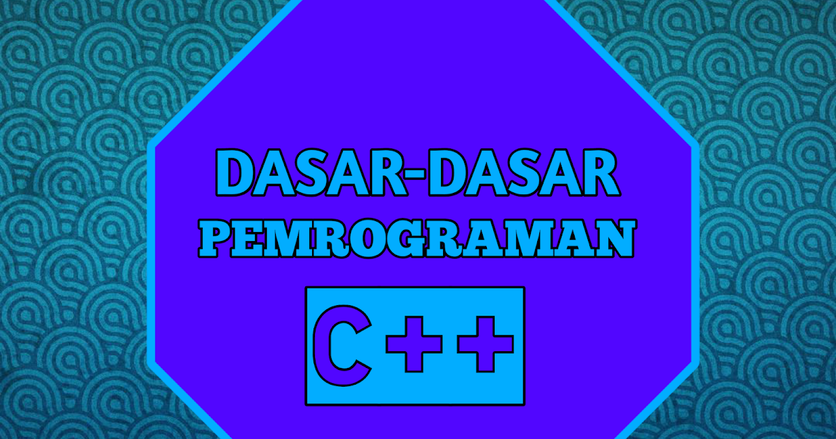 Dasar Dasar Pemrograman C Syarif Soden