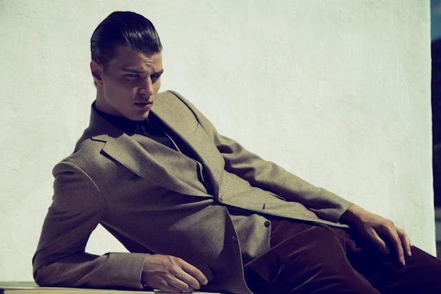 Arran Sly by Brent Chua | Oh yes I am