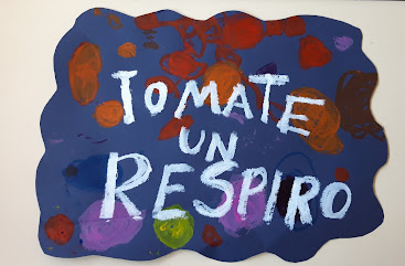 PEQUESDESCUBRIDORES: TOMATE UN RESPIRO