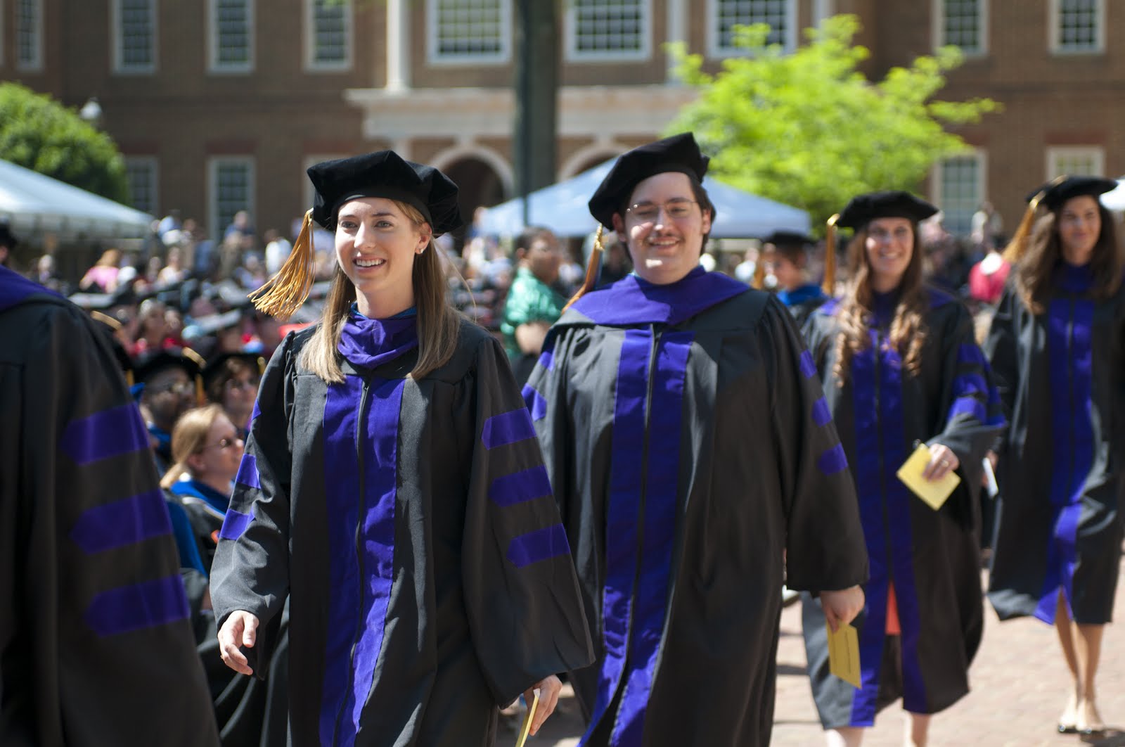 Graduates Celebrate New Beginnings