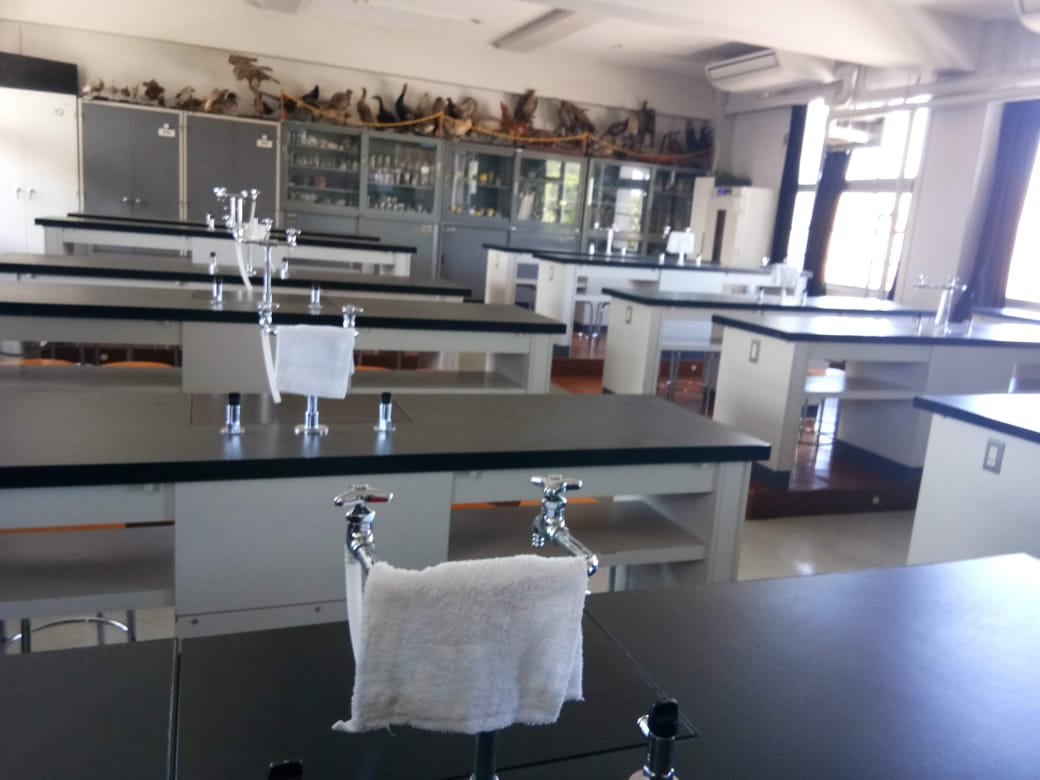 Laboratorium Kimia Ideal | KALTIM UNTUK INDONESIA