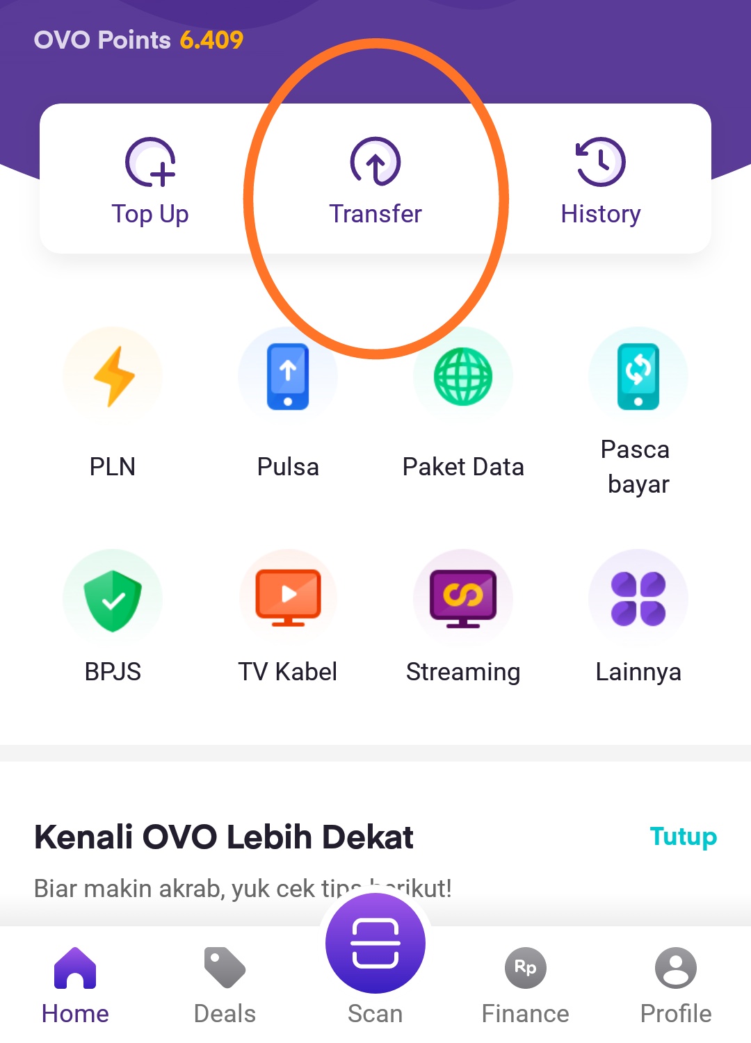 Cara Terbaru Transfer Saldo OVO ke DOKU Wallet | Techno Zetro
