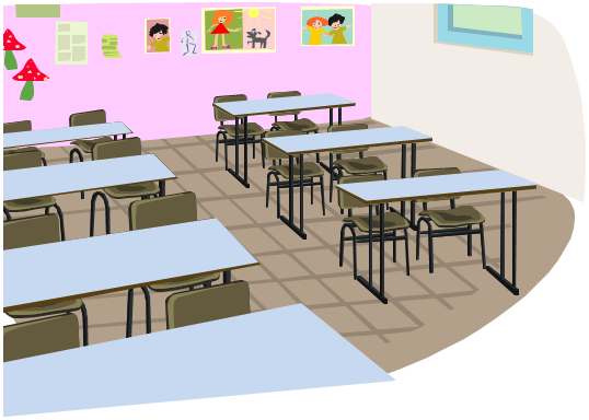 A Teacher's Idea: How to Maximize Classroom Space