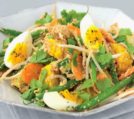Gado gado recipe -Taste USA