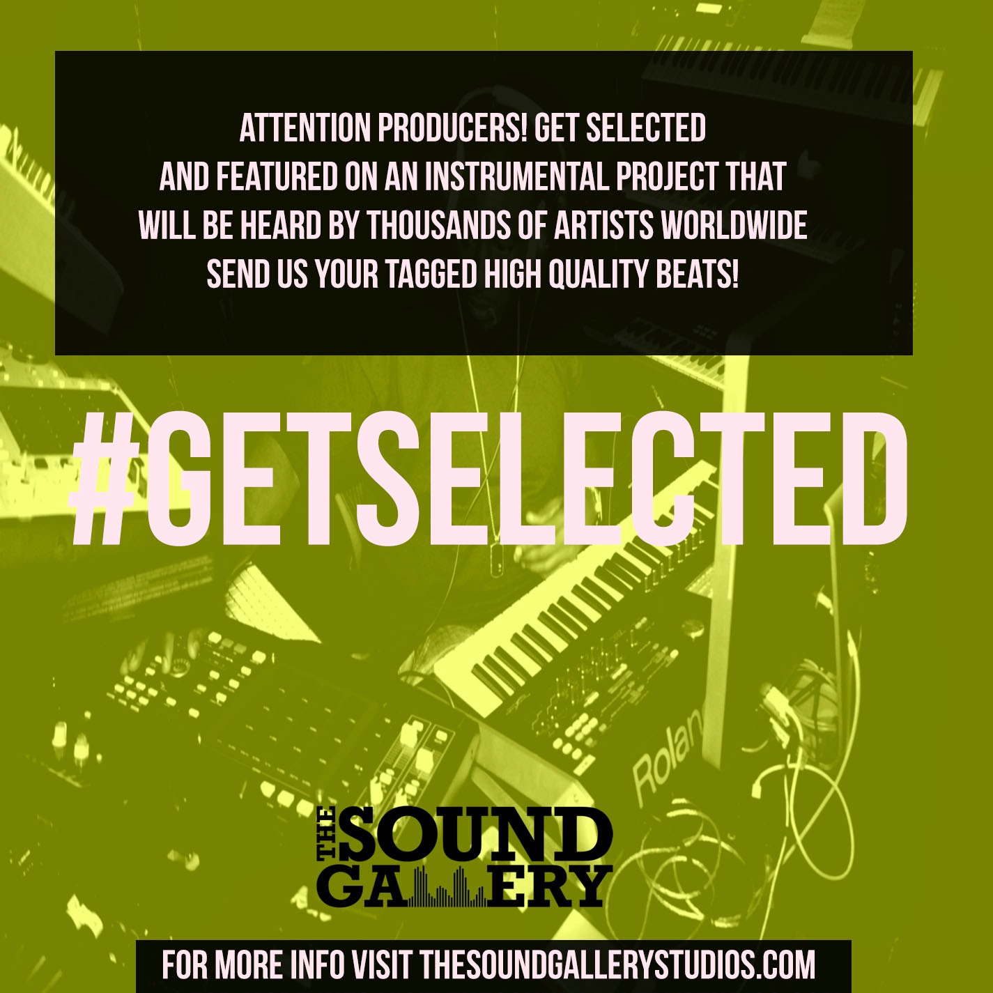 The Sound Gallery Studios