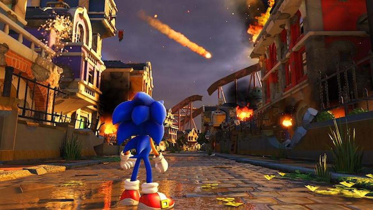 Serial Adaptasi Animasi Sonic Bakal Hadir di Netflix