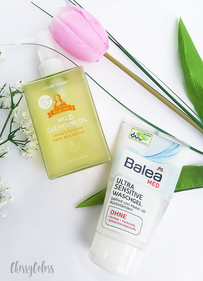 I Started A Double Cleansing Routine And It Did Wonders For My Skin ...