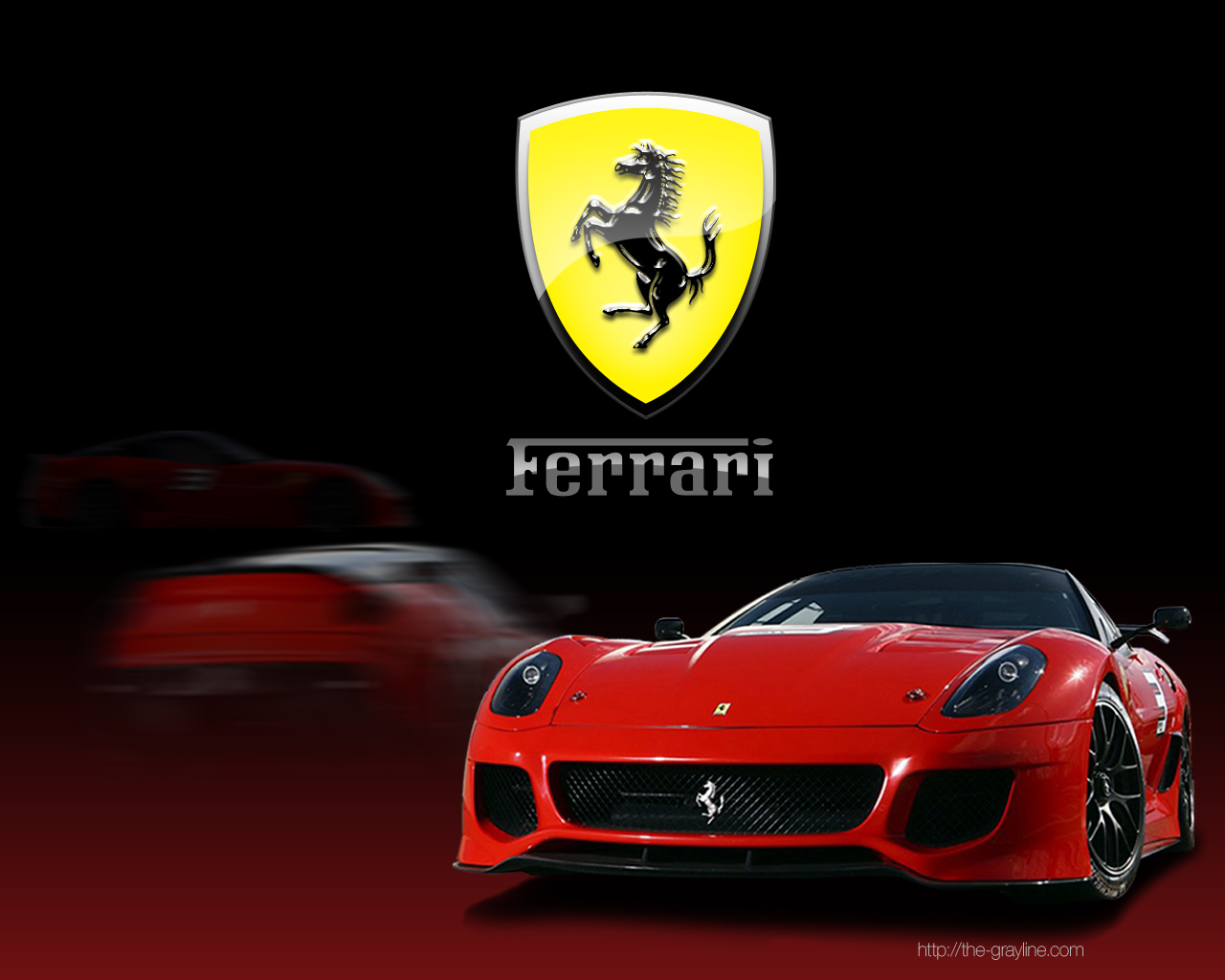 Informative BLOG: Ferrari Desktop Wallpaper