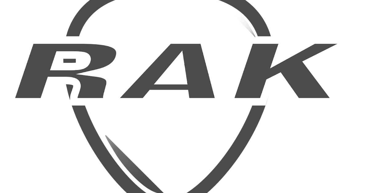 rakracing your sport company: Nuovo Logo RAK Racing 2017 - 2018
