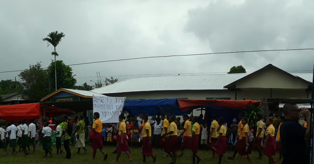 Our Tuna Our Wealth Our Future, World Tuna Day Noro, Solomon Islands.