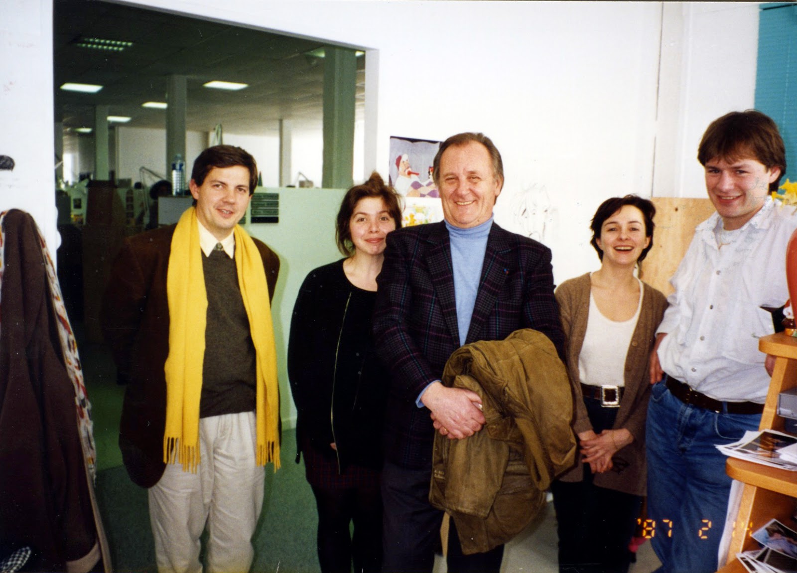 Deja View: Albert Uderzo R.I.P.