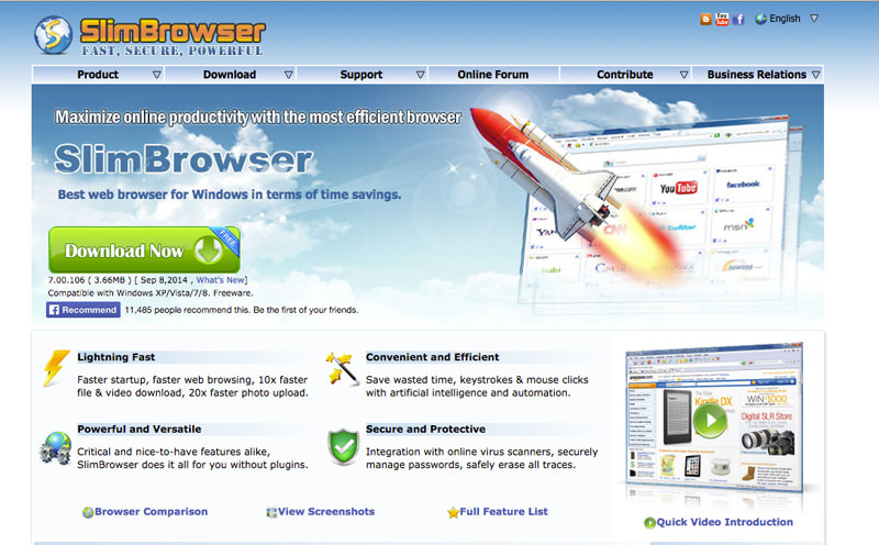 15 Browser Web Windows Alternatif yang Tidak Anda Ketahui - Jasa Intro ...