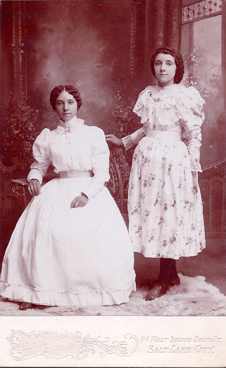 Billy Wardle genealogy: Isaac, His Wives and Children, Photos