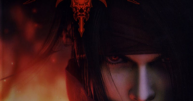 Trophy Unlocked: Dirge of Cerberus: Final Fantasy VII