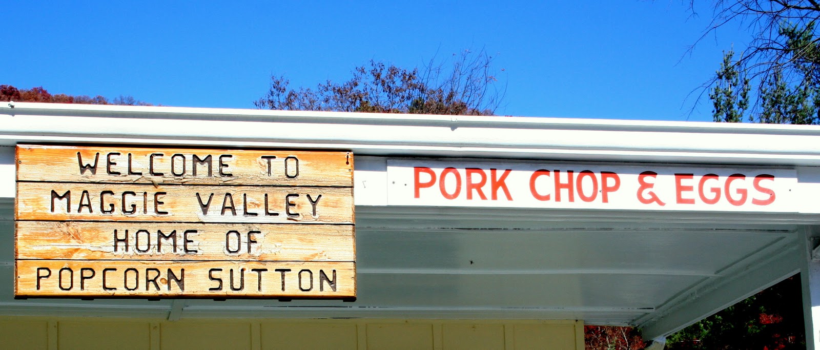 The Carpetbagger: Popcorn Sutton