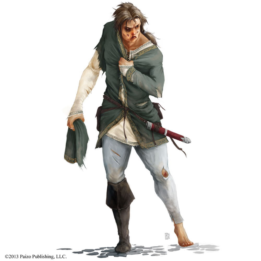 Inside Days: Pathfinder RPG - Ultimate Campaign