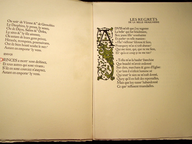 Librairie ancienne et autres trésors...: Dernier hommage à Louis Jou ...