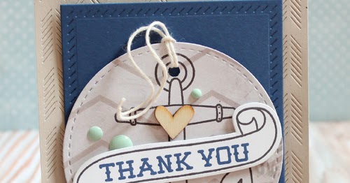 My Little Creative Escape: Curtain Call-Thank-You