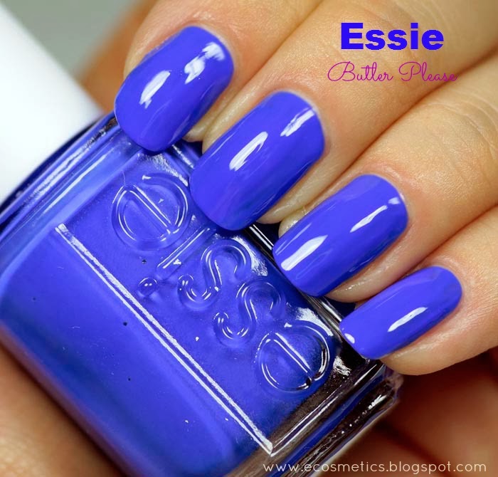 Essie Butler Please, czyli TheOleskowy kolor na paznokciach - swatche