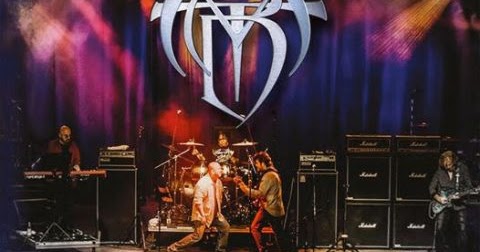 M i c r o C o s e: Recensione MICHAEL THOMPSON BAND - HIGH TIMES, LIVE ...