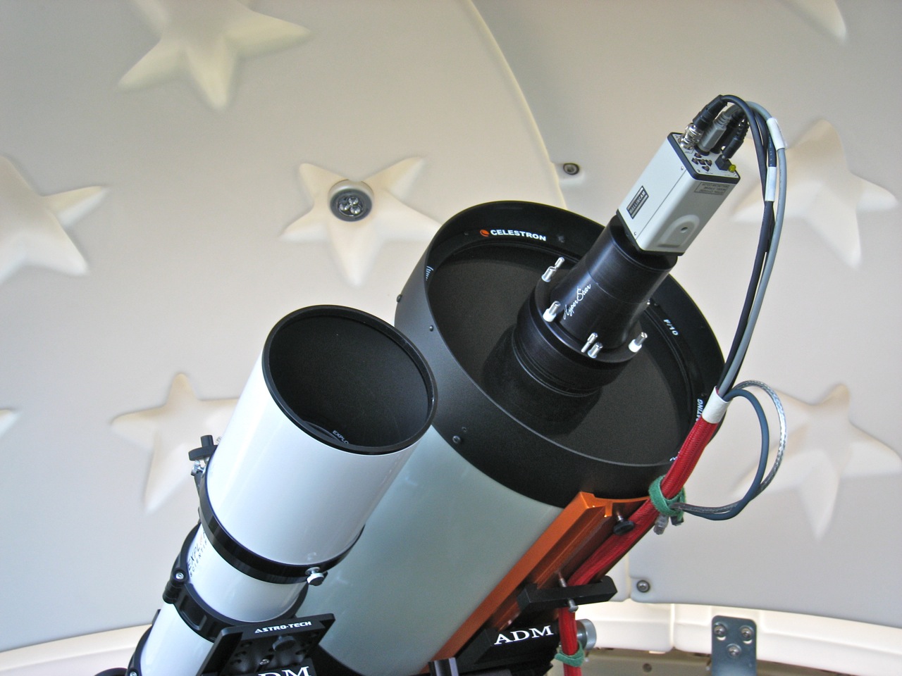 The AstroMonk's Blog: First Light for the Hyperstar - Finally :-)