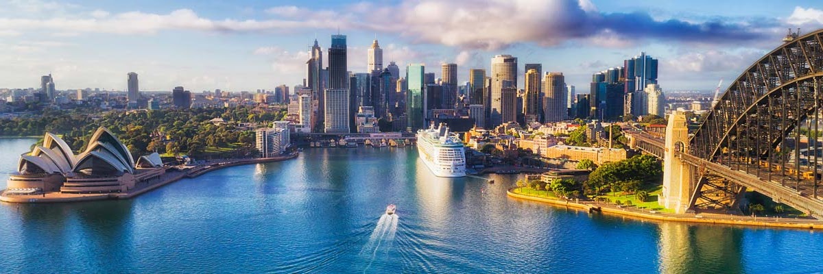Sydney - Australia's Largest City