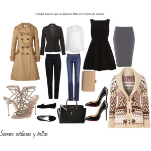 Somos estilosas y bellas: Organizando tu fondo de armario!!