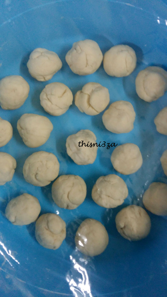 RECIPE : ROTI POORI ~ My Story Board