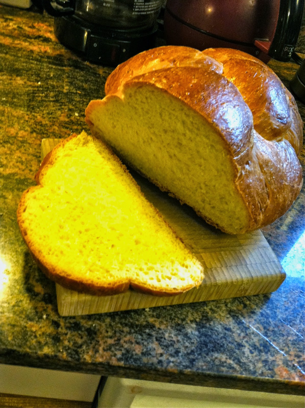 Slovenian Roots Quest: Slovenian Braided Bread, or Bosman