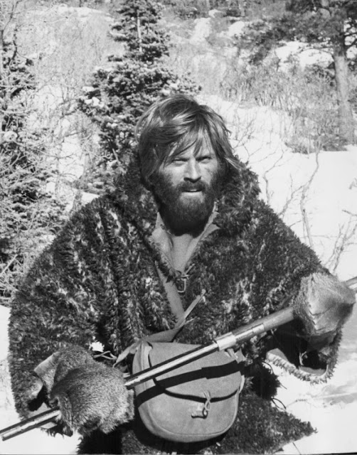 Smart Girls Read Romance: The REAL Jeremiah Johnson #western #movie