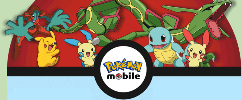 Pokémon Mobile - Seu Celular com Wallpapers e Toques de Pokémon