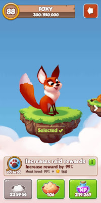 Coin Master Pets Full Guide - Foxy, Tiger, and Rhino