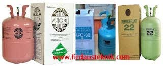 Perbedaan Freon atau Refrigerant - Firdaus Technic Service AC jakarta ...