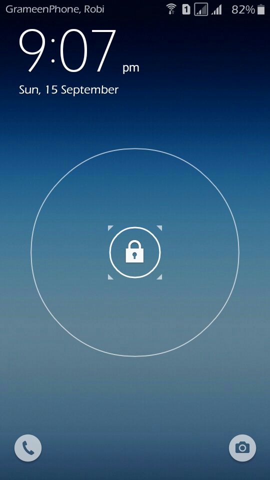 S10 ROUNDED ICON FOR SAMSUNG DEVICE