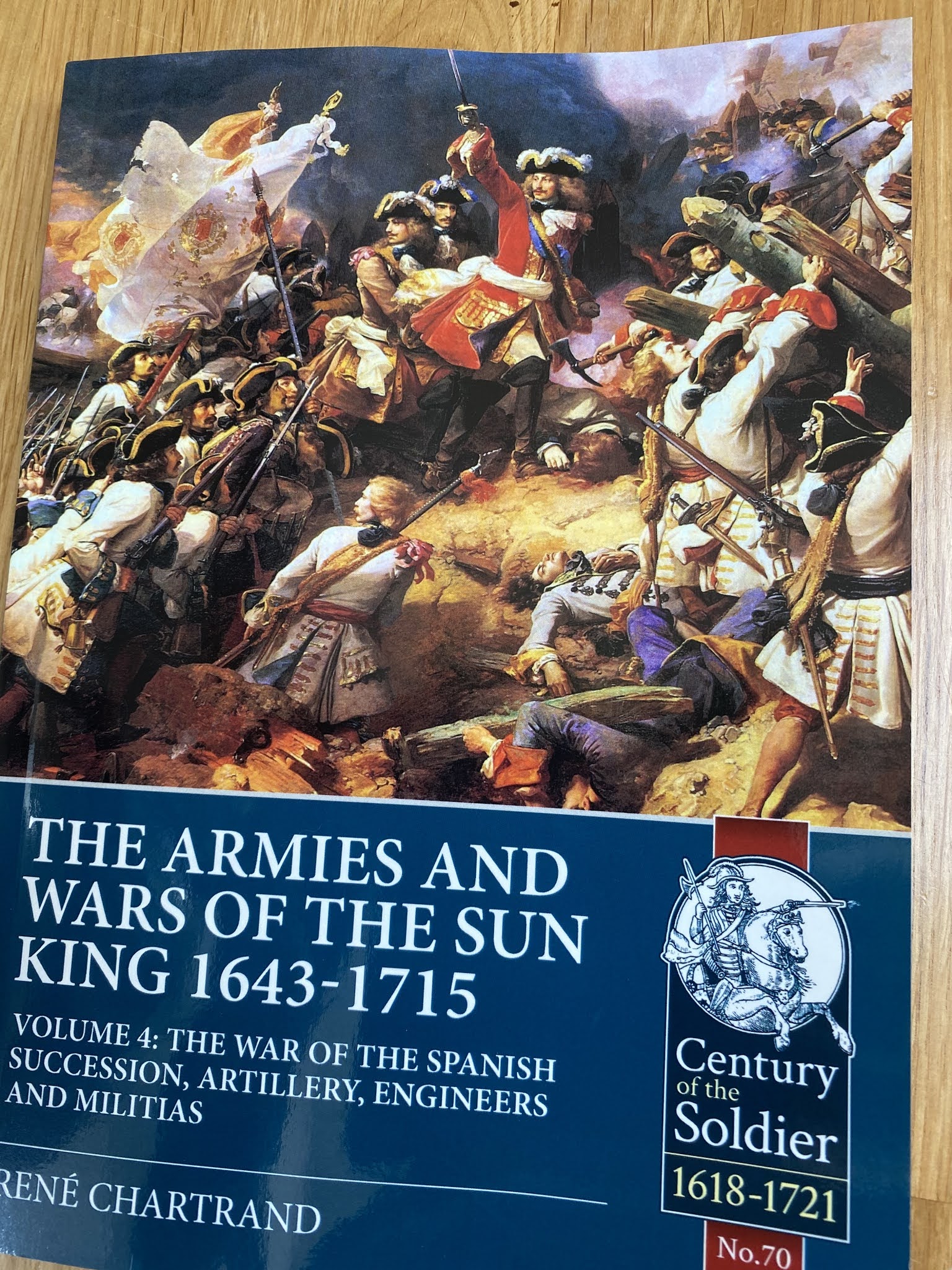 Carryings On Up The Dale : More awesomeness from M. Chartrand - Armies ...