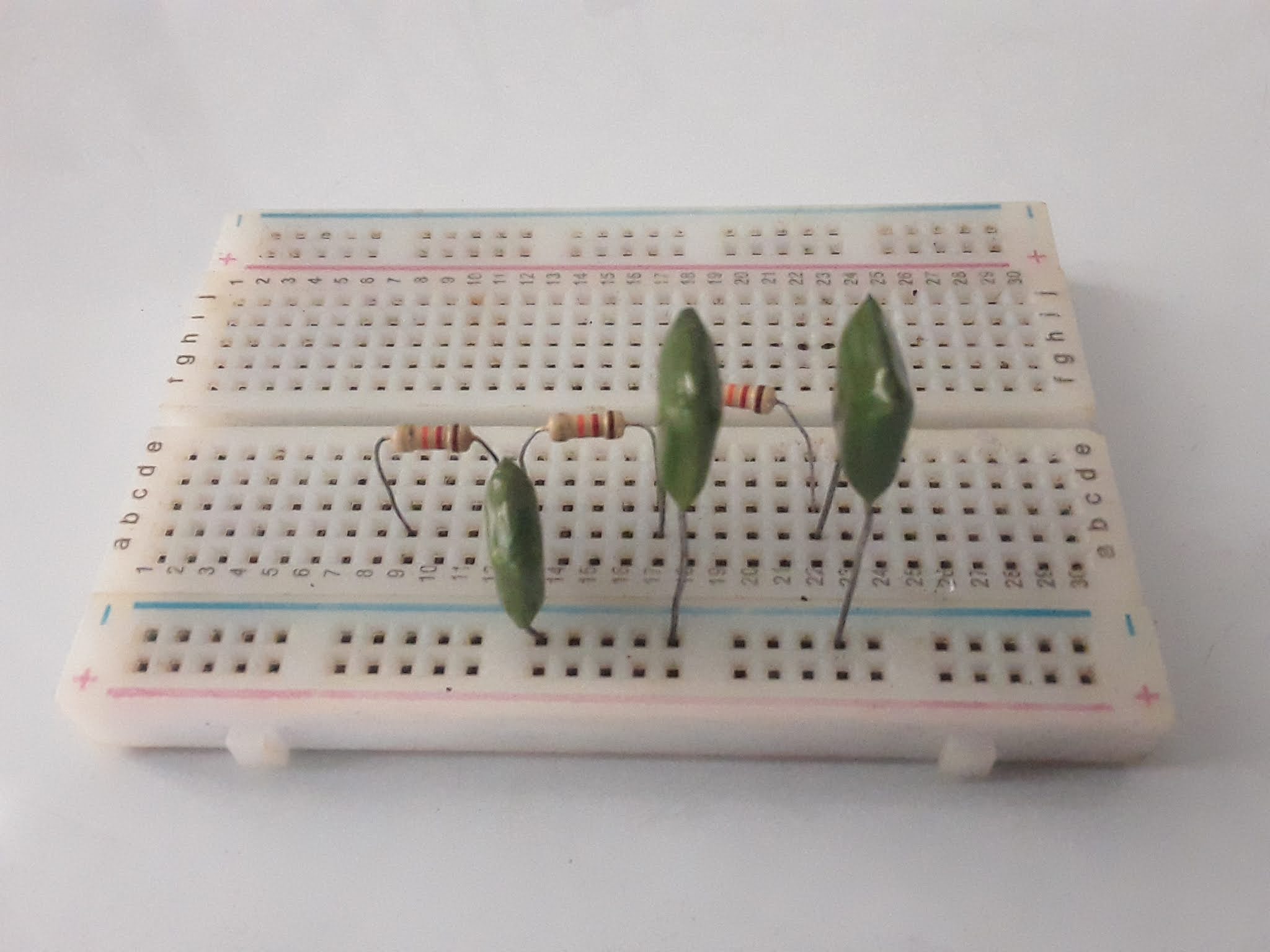 Generate Sine Wave using Arduino DAC and RC Low Pass Filter | ee-diary Generate Sine Wave using Arduino DAC and RC Low Pass Filter | ee-diary