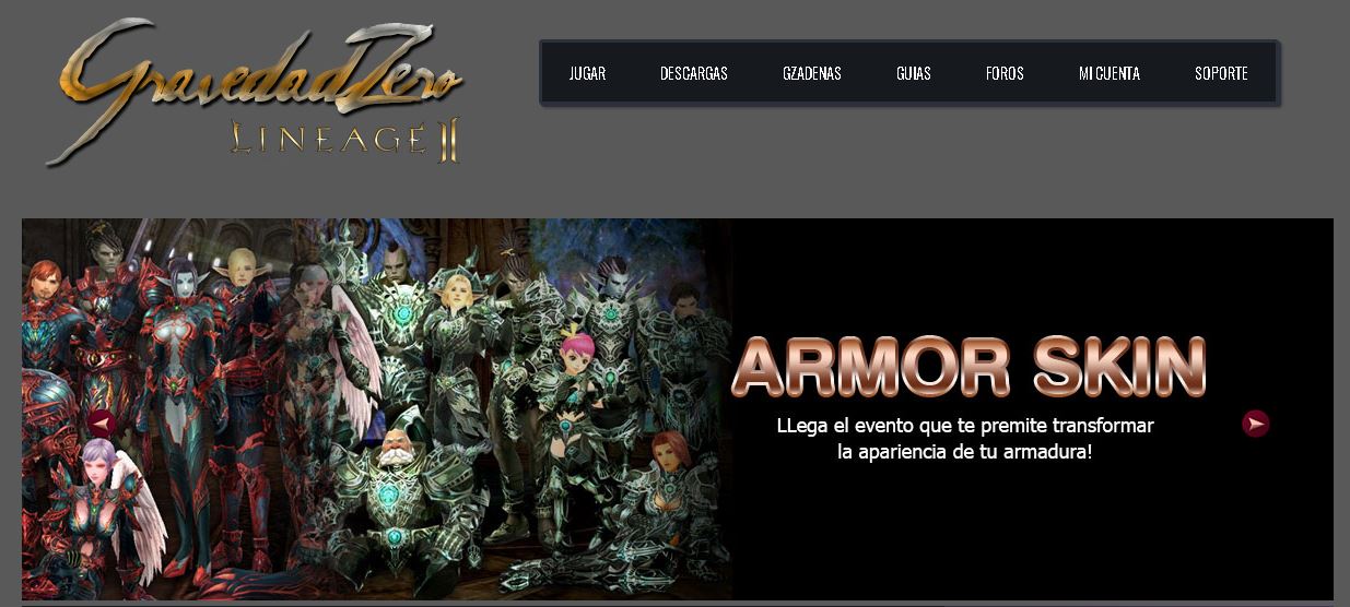 PARA TODOS LOS SERVER, LA MEJOR INTERFACE H5