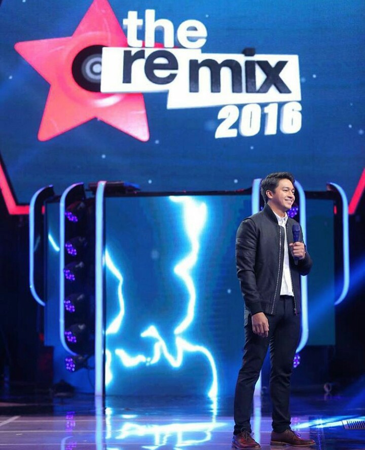 Biodata Deva Mahendra, Presenter The Remix 2016 | Zlada