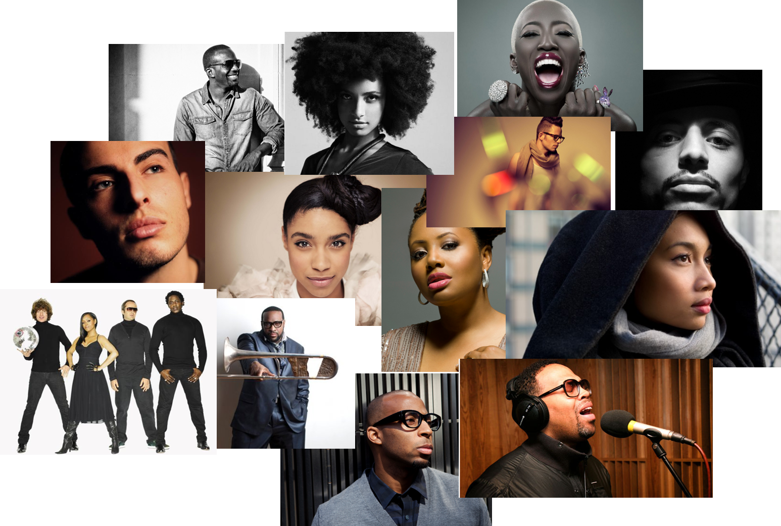 Music Video: Target Audience For the R&B and Soul