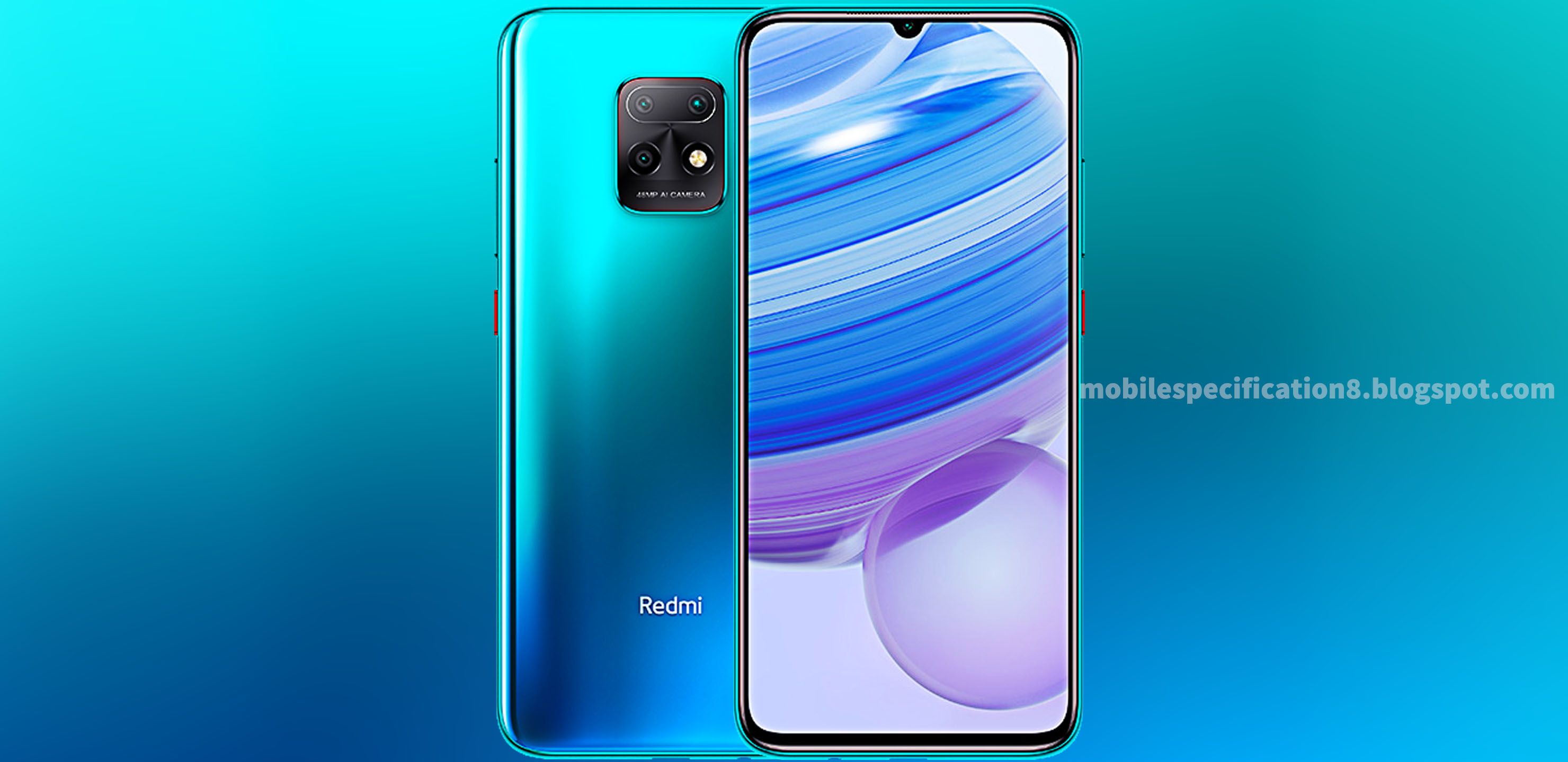 Xiaomi Redmi 10X 5G Price and full phone Specifications ...