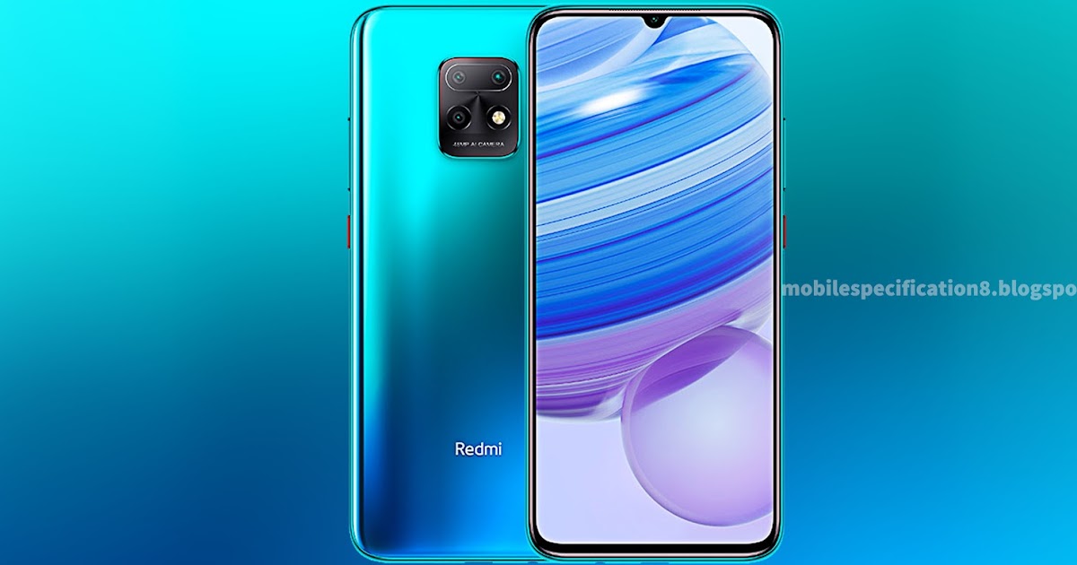 Xiaomi Redmi 10X 5G Price and full phone Specifications ...