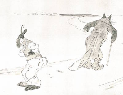 BRER RABBIT: TALES of a TRICKSTER: C044. Brer Rabbit's Riddle