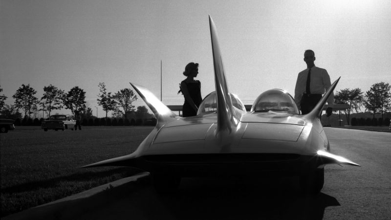 Firebird III: One of the Most Intriguing and Influential Concept Cars ...