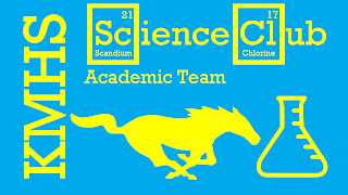 KMHS Science Club: Science Club T-shirt Design