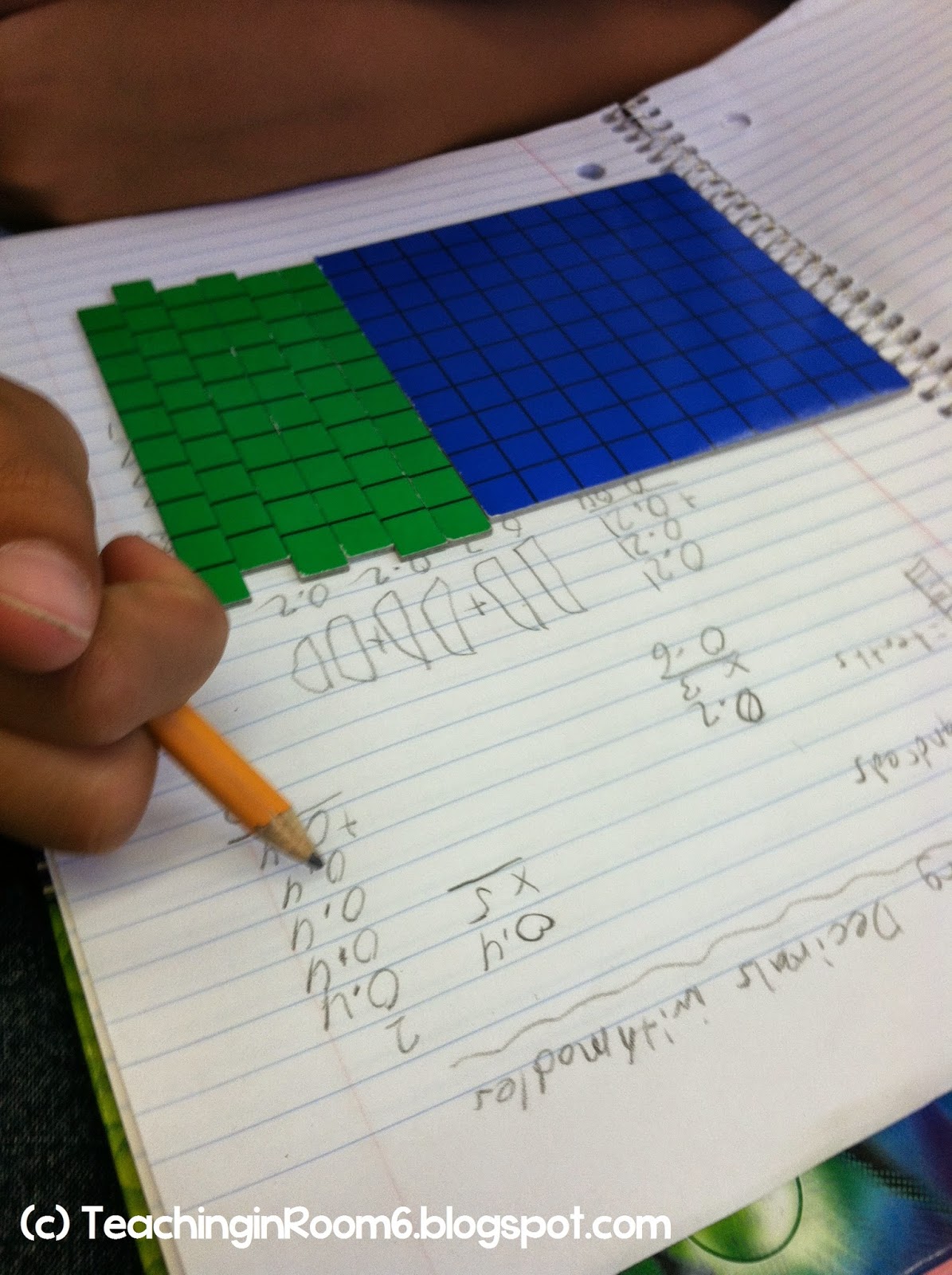 Lesson Flop....to Success! {using multiple math strategies} | Teaching ...