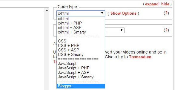 How to Compress Bloggers HTML Code & Reduce Size/Enable compression ...
